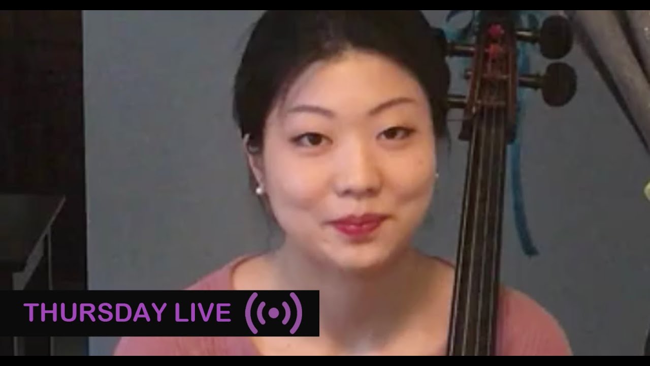 ASO Thursday Live with musical guest Joy Yanai - YouTube