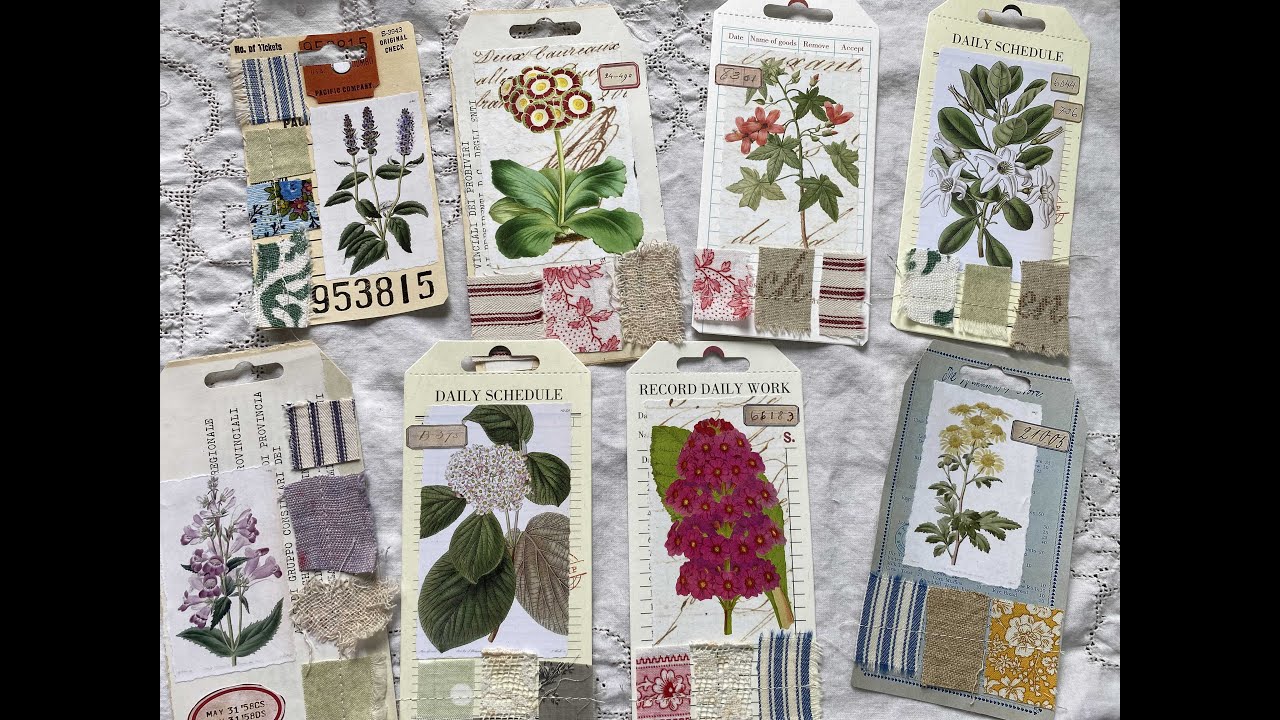 Botanical Sample Kit at Geraldine Raposo blog