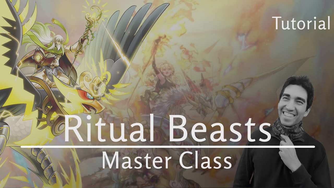 Ritual Beast Master Class - Tutorial from Beginner to Expert for Master ...