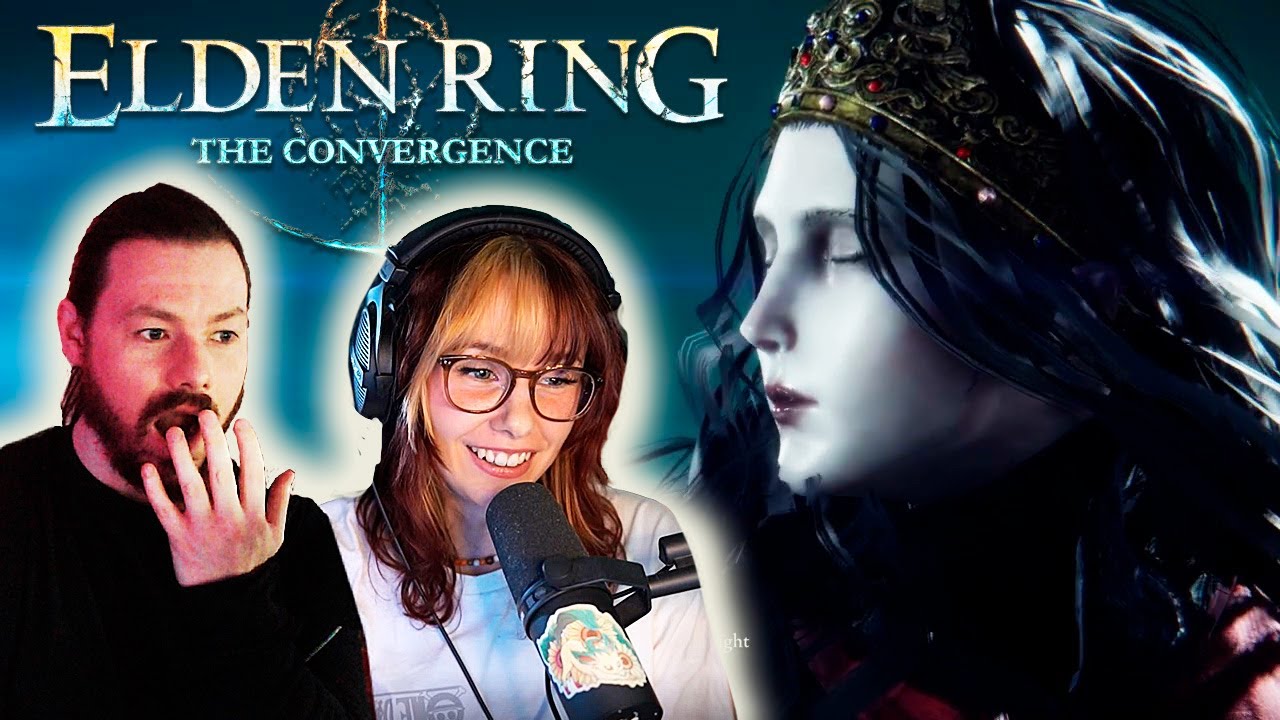 They CHANGED Raya Lucaria and gave Rennala HAIR?? | Elden Ring ...