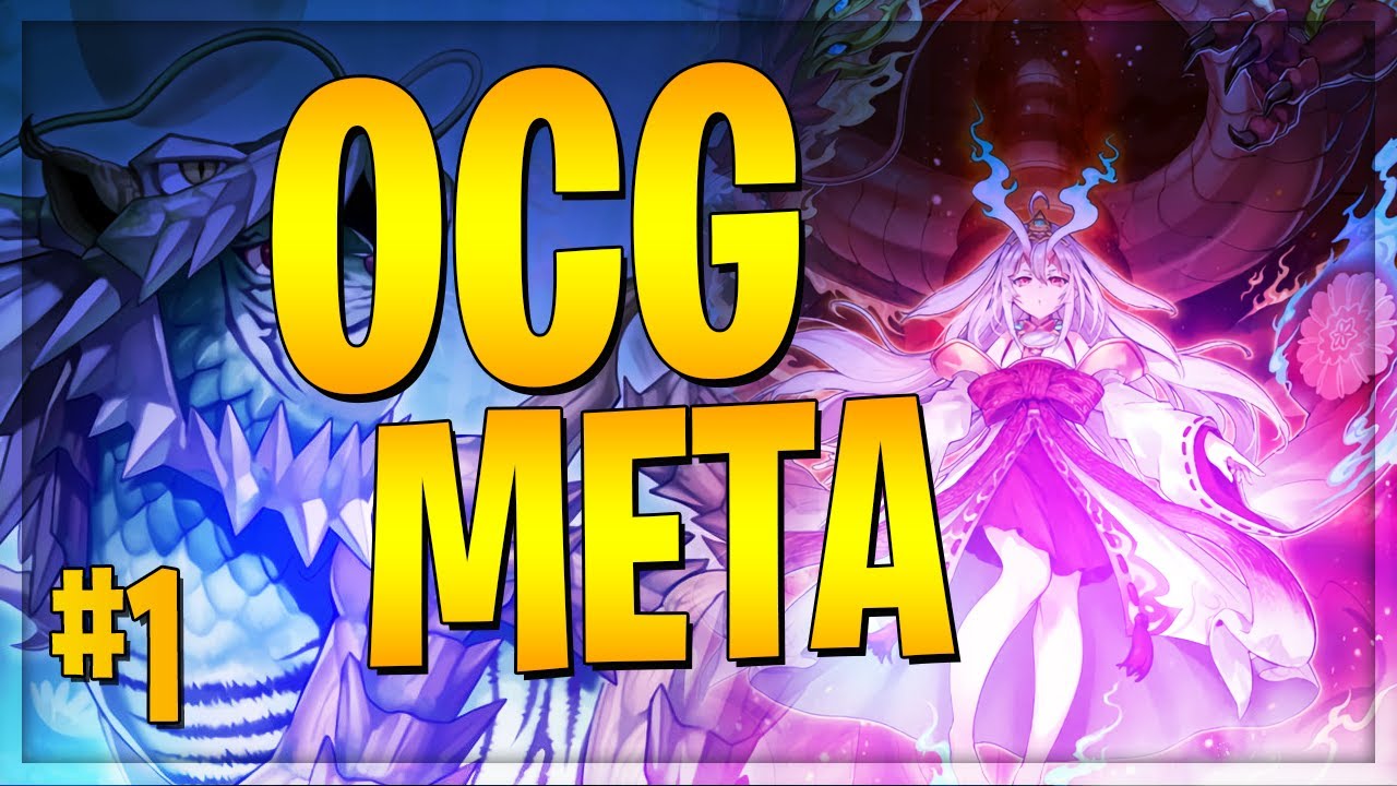 Is This Format WORST Than Tearlaments? OCG Metagame Breakdown #1! Yu-Gi ...