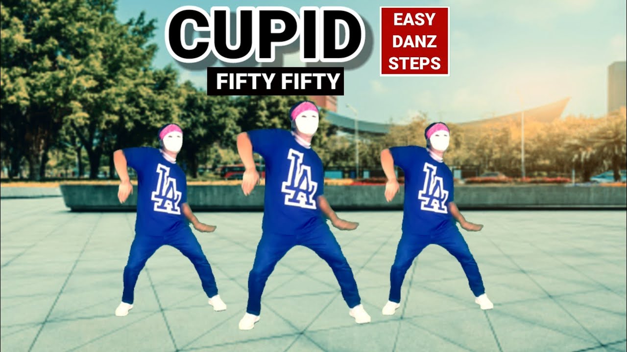 CUPID | Fifty Fifty | Zumba | TikTok | Dance Fitness - YouTube