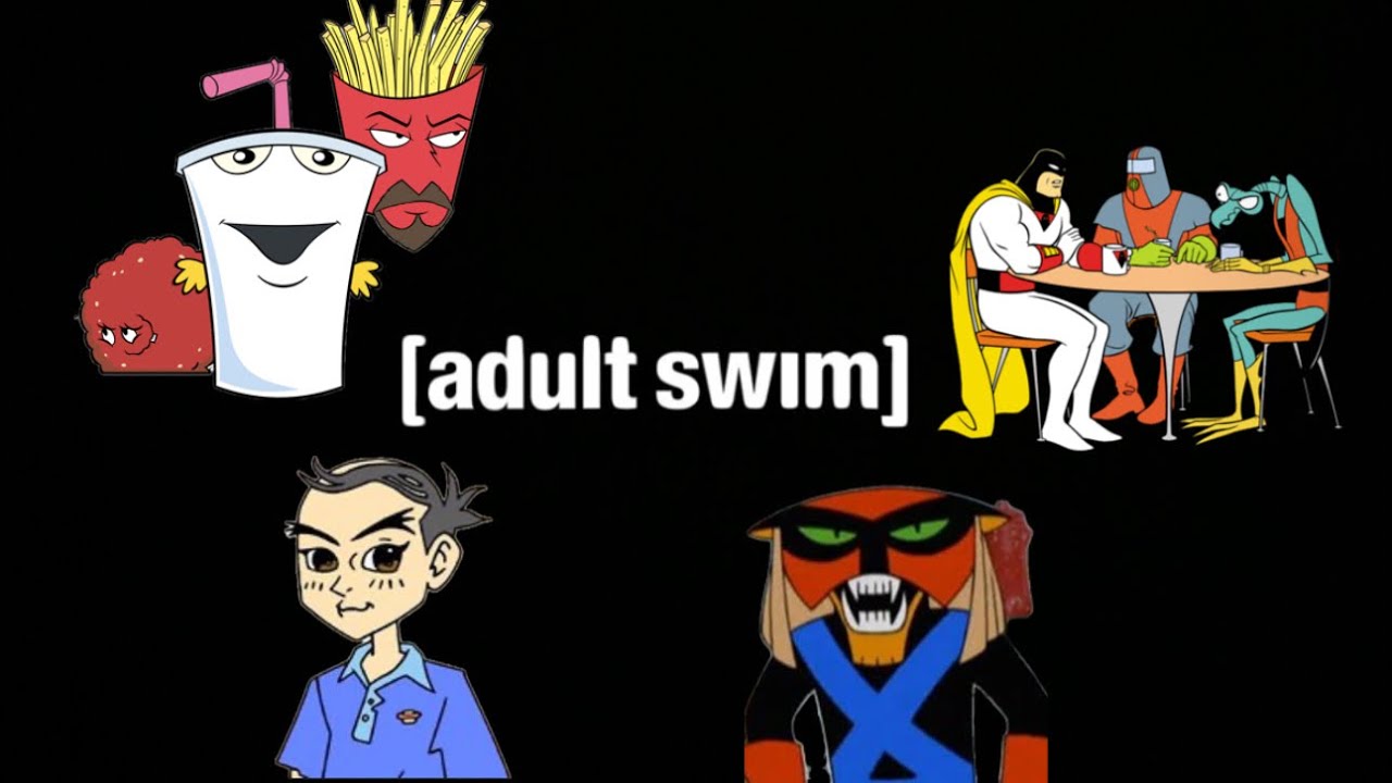 Top 10 best [adult swim] shows! - YouTube