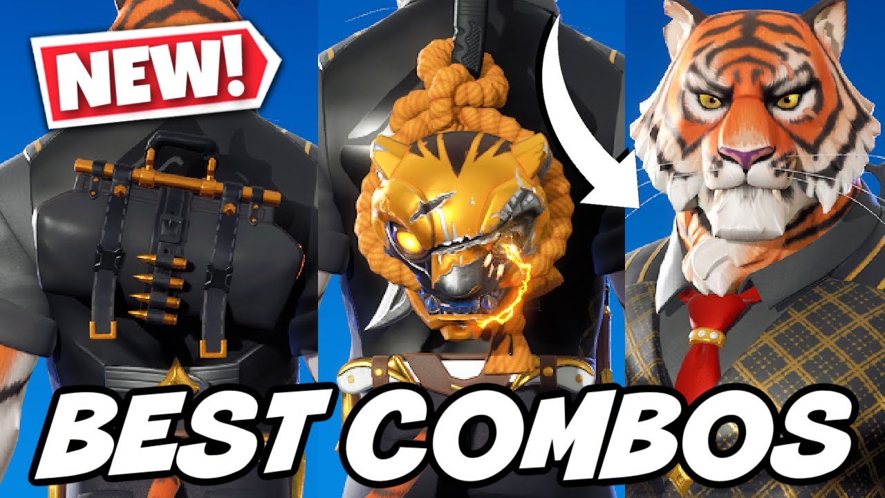 BEST COMBOS FOR *NEW* OSCAR SKIN! - Fortnite - YouTube
