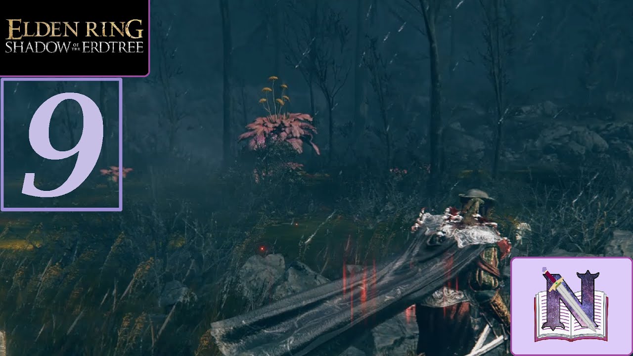 Elden Ring: Shadow of the Erdtree (9) Poison Swamp Located [Nebulous ...