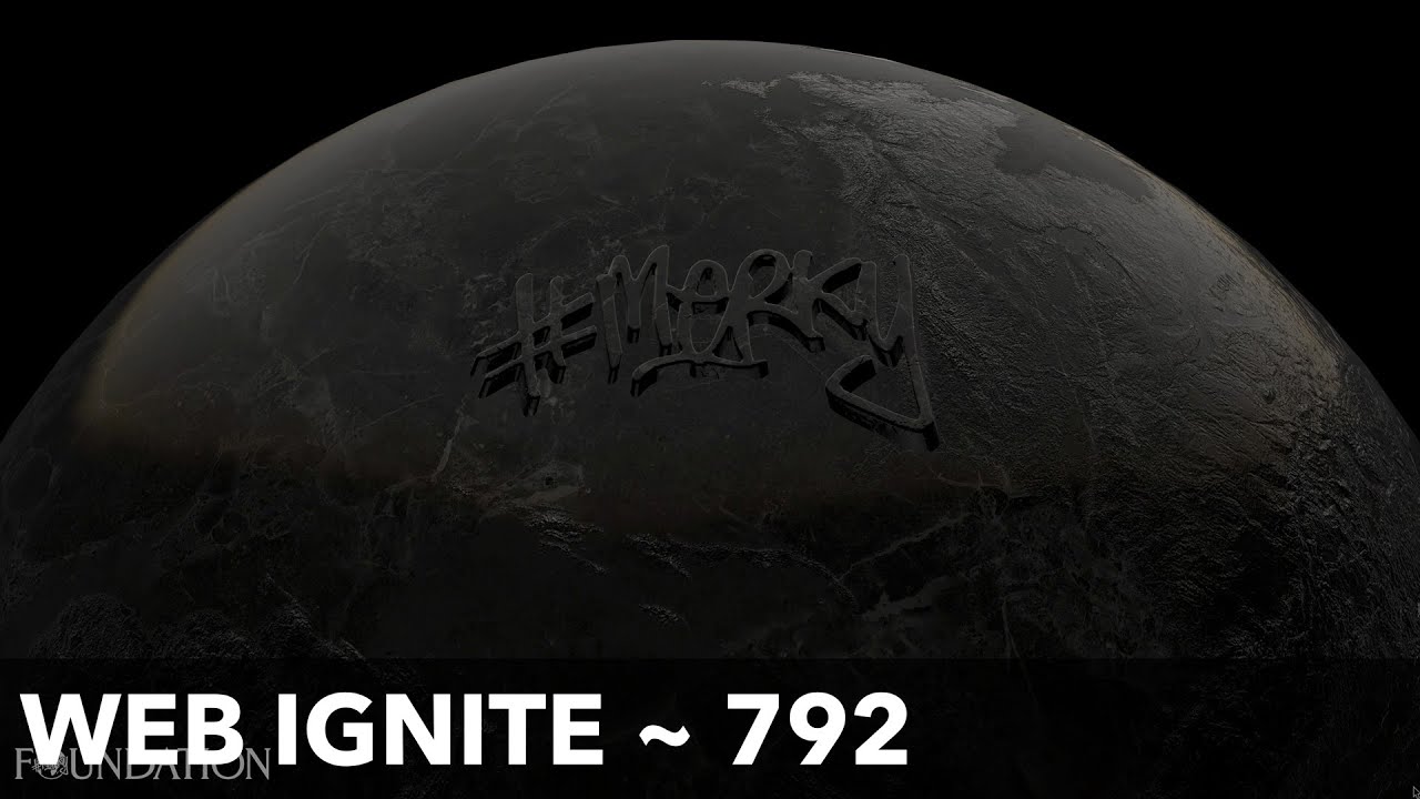 web ignite ~ 792 : #MERKY FOUNDATION - YouTube