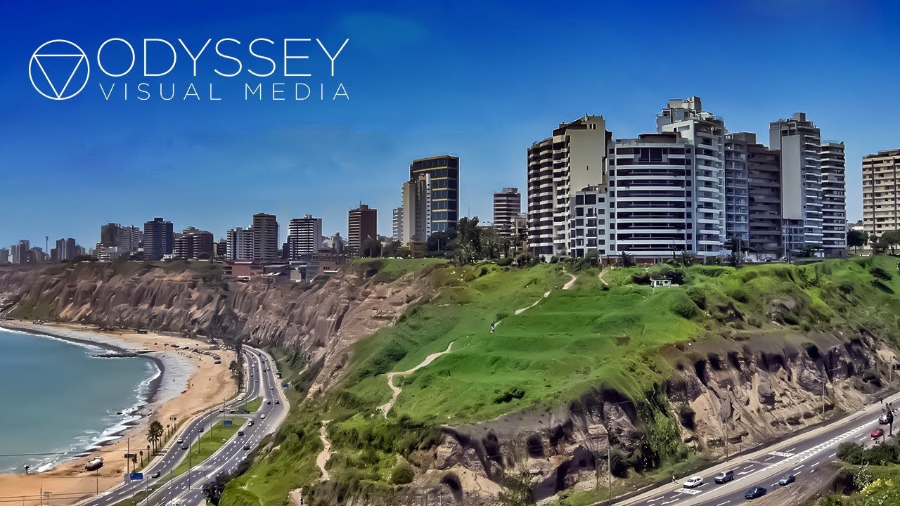 Ancient Ruins of Lima | Peru Documentary 4k - YouTube