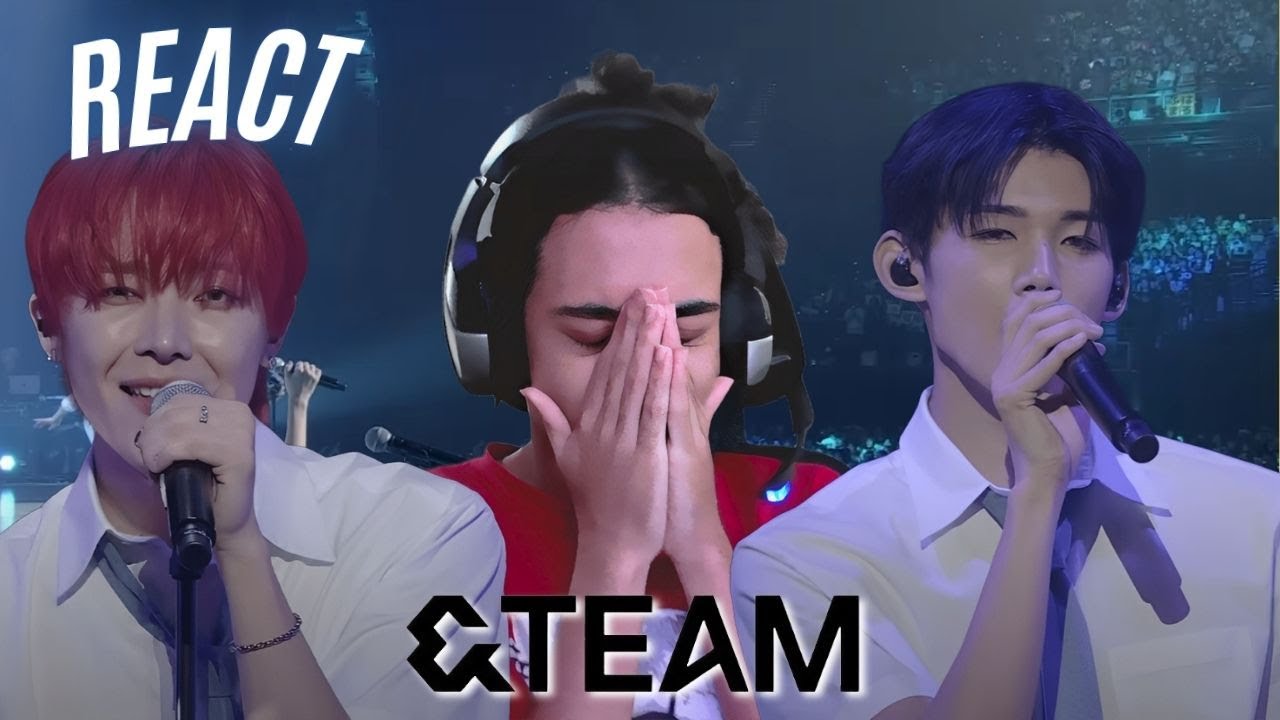 REACT &TEAM [STAGE CLIP] 縁DAY Special Medley Band ver.(War Cry ...
