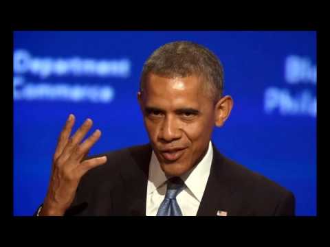 President Obama speaks to APEC CEO Summit. Big economic speech. - YouTube