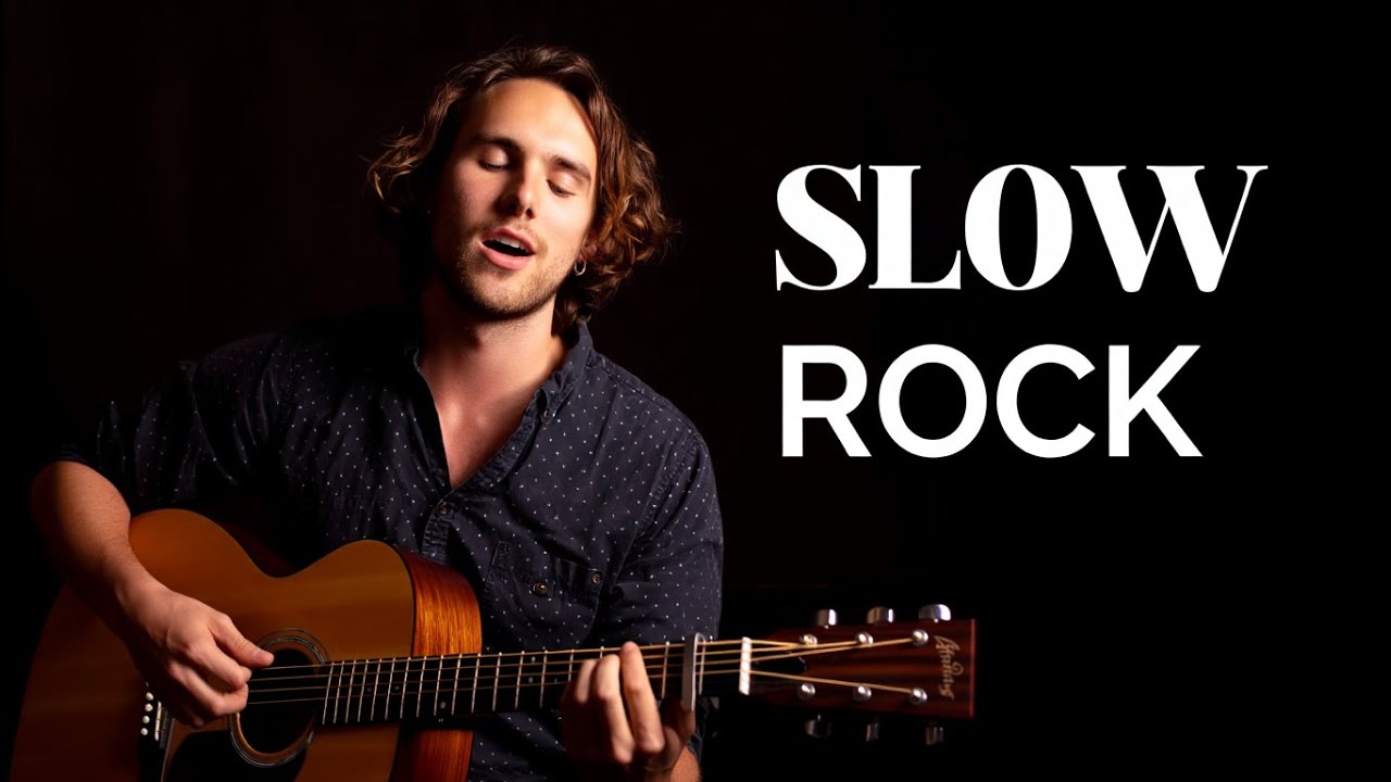 [RELAX Slow Rock Music 🎧] Rock | Ballads | Soft Rock | Sleep | Enjoy ...