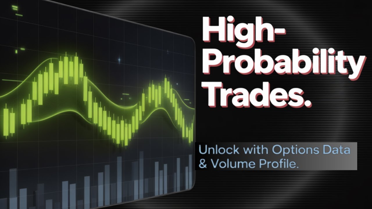 Unlock High Probability Trades with Volume Profile And Gex Levels - YouTube