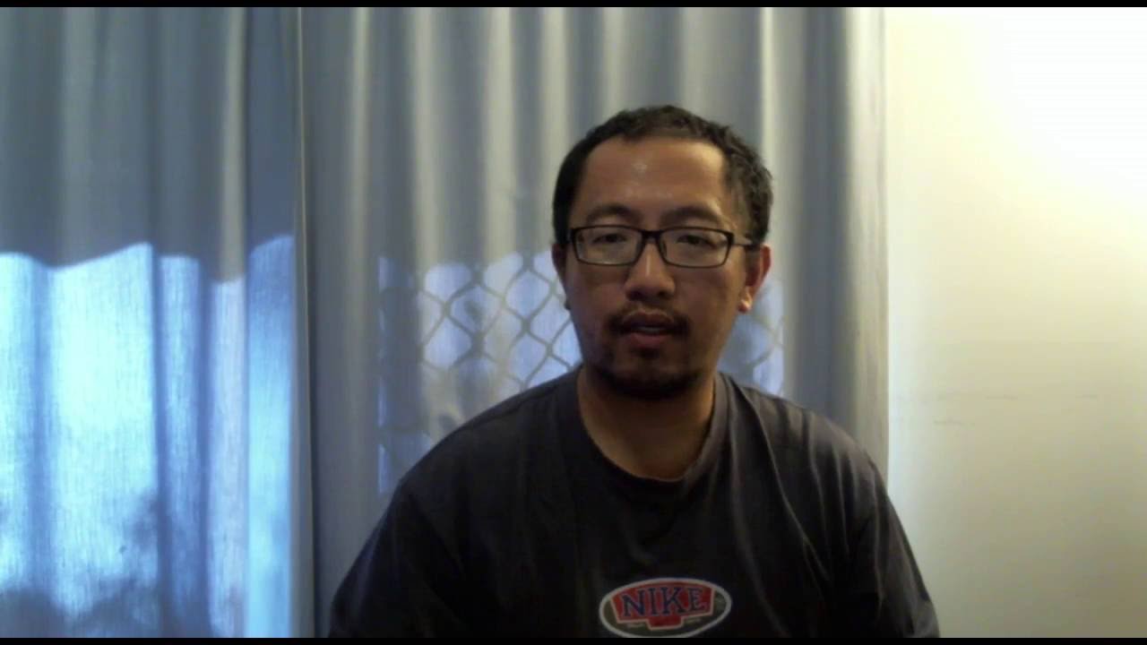 Magic Monk first live stream - terrible! - YouTube