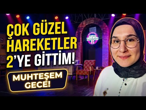 ÇGHB 2 SAKARYA TURNESİNE GİTTİM 😆 - ÜMMÜGÜLSÜM