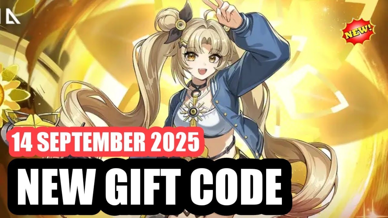 Update Etheria Restart Gift Code September 2025 &Gameplay | Etheria Restart Codes-How to Redeem ...