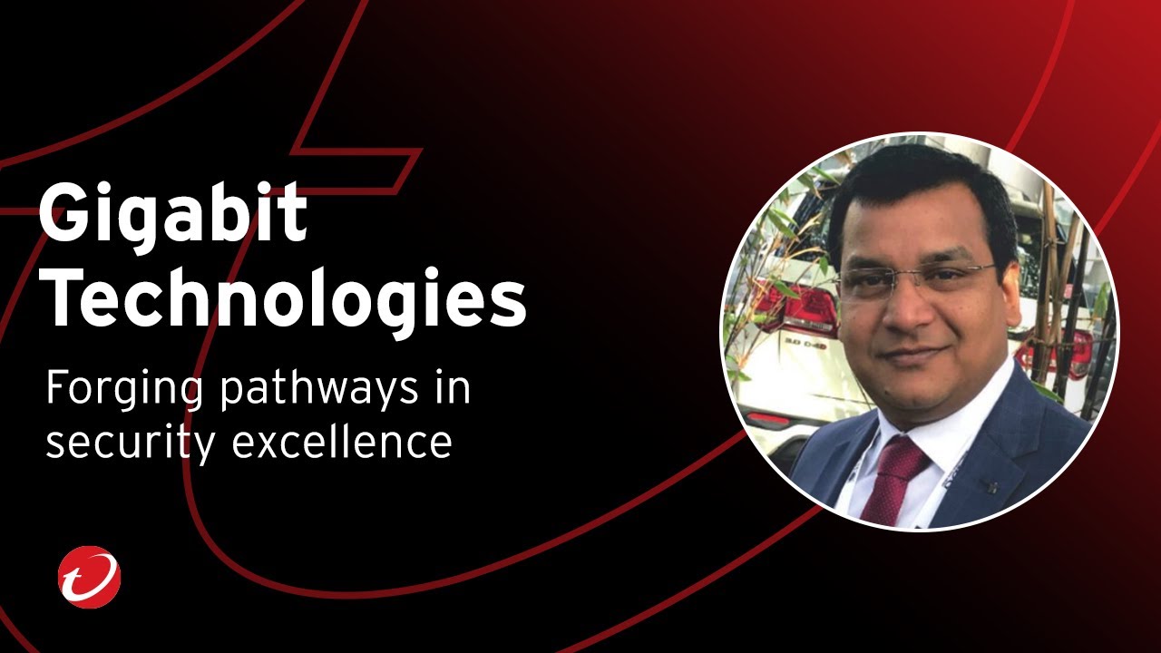 Gigabit Technologies - Forging Pathways in Security Excellence - YouTube