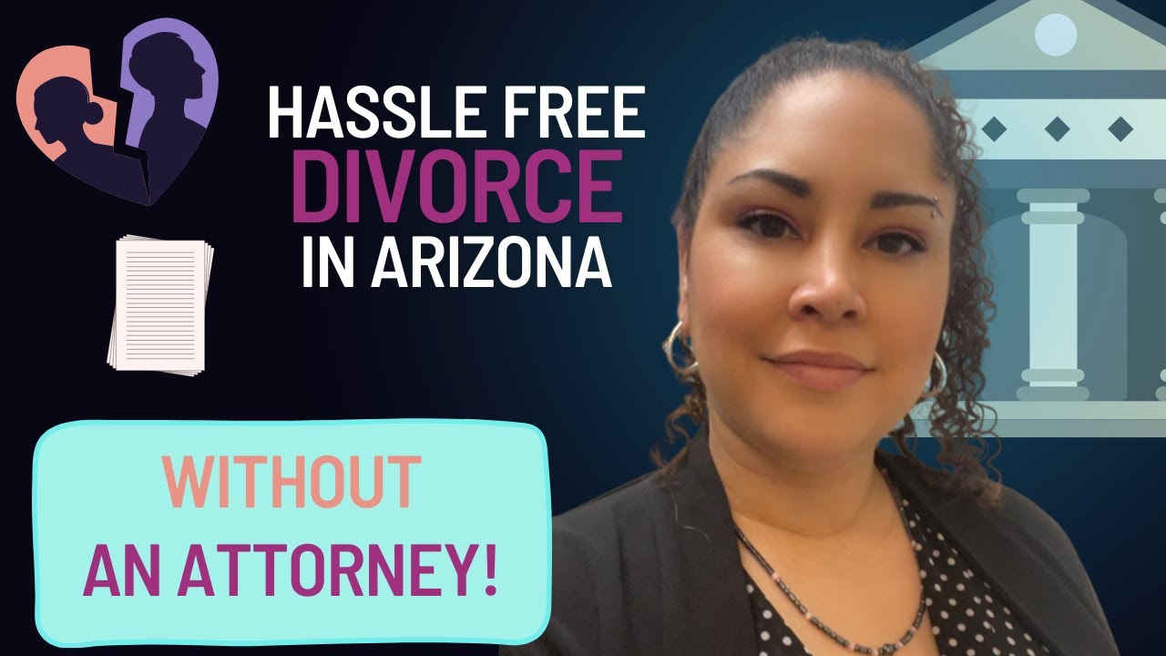 Hassle-Free Divorce in Maricopa County, Arizona | Expert Legal Document ...
