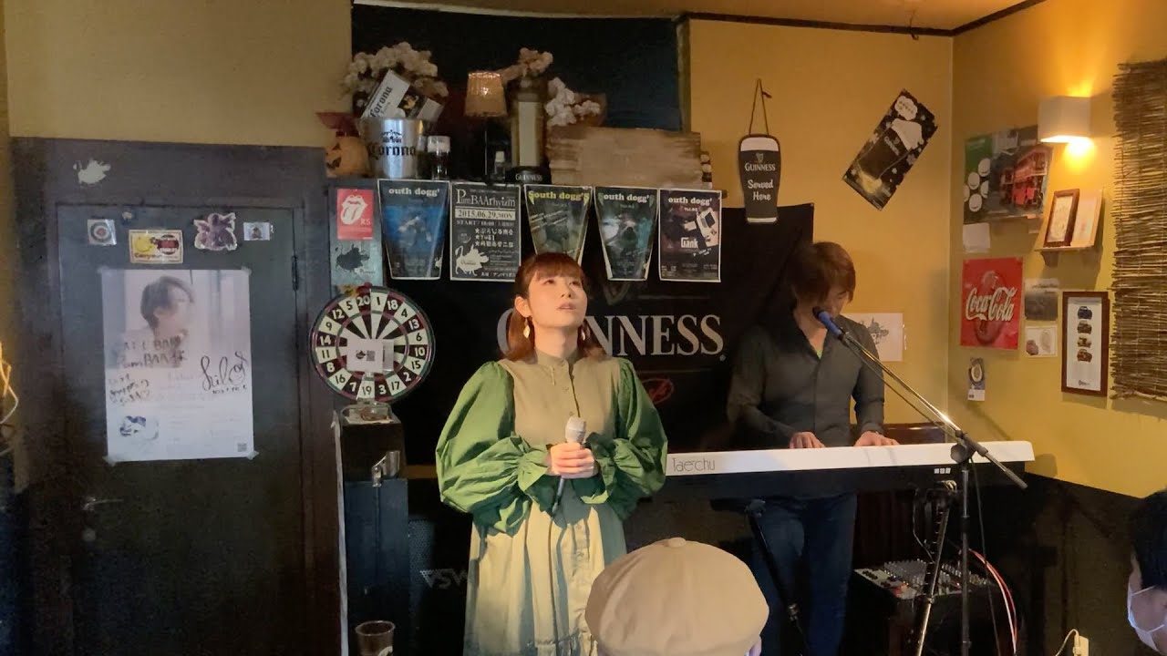 ただ好きだ - Tae-chu【LIVE】 - YouTube