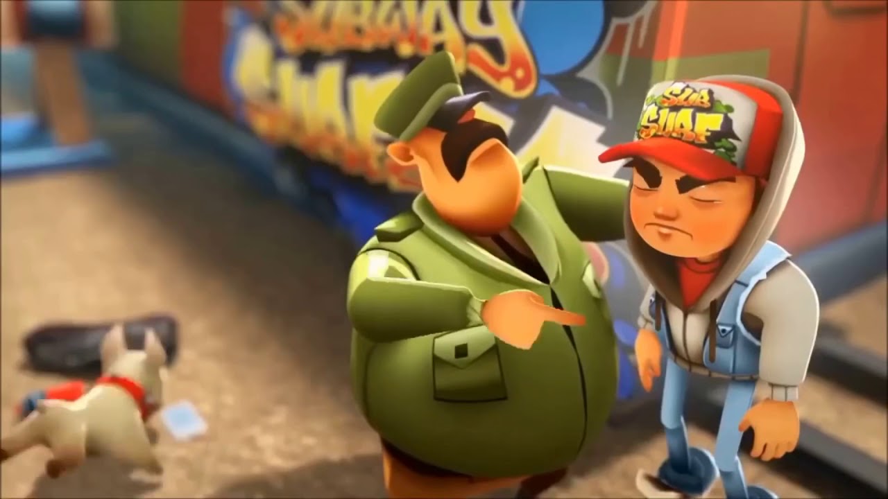 Subway surfers world tour 2016 trailer for the first time - YouTube