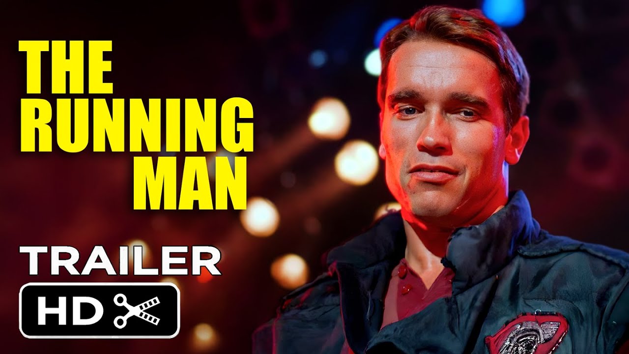 The Running Man Trailer | First Look (2025) | Release Date | Latest ...