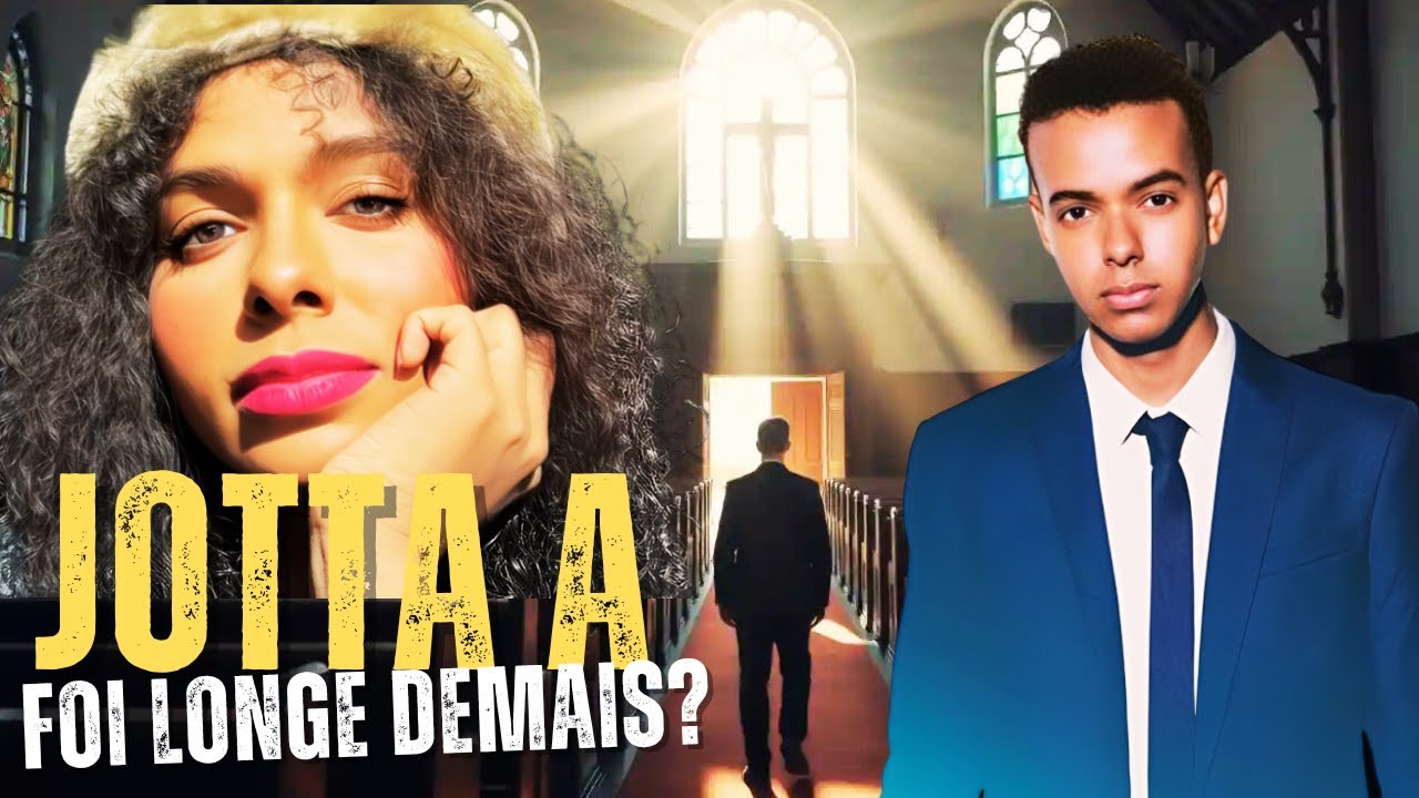 A VERDADE SOBRE JOTTA A - YouTube