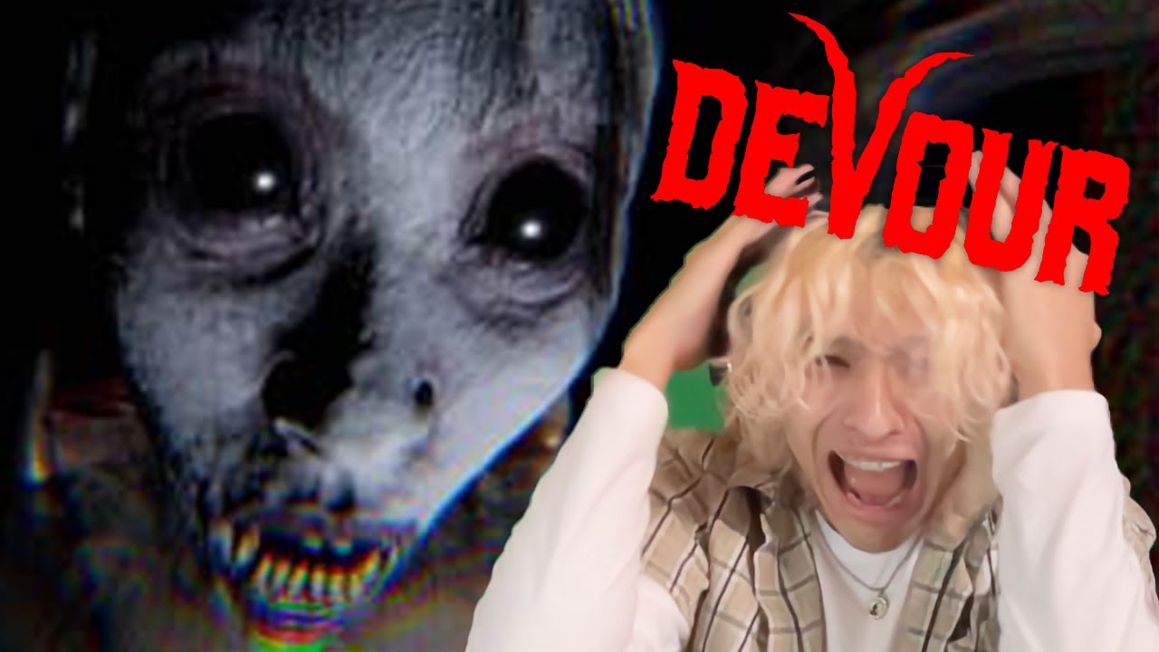 FAB PLAYS DEVOUR - YouTube