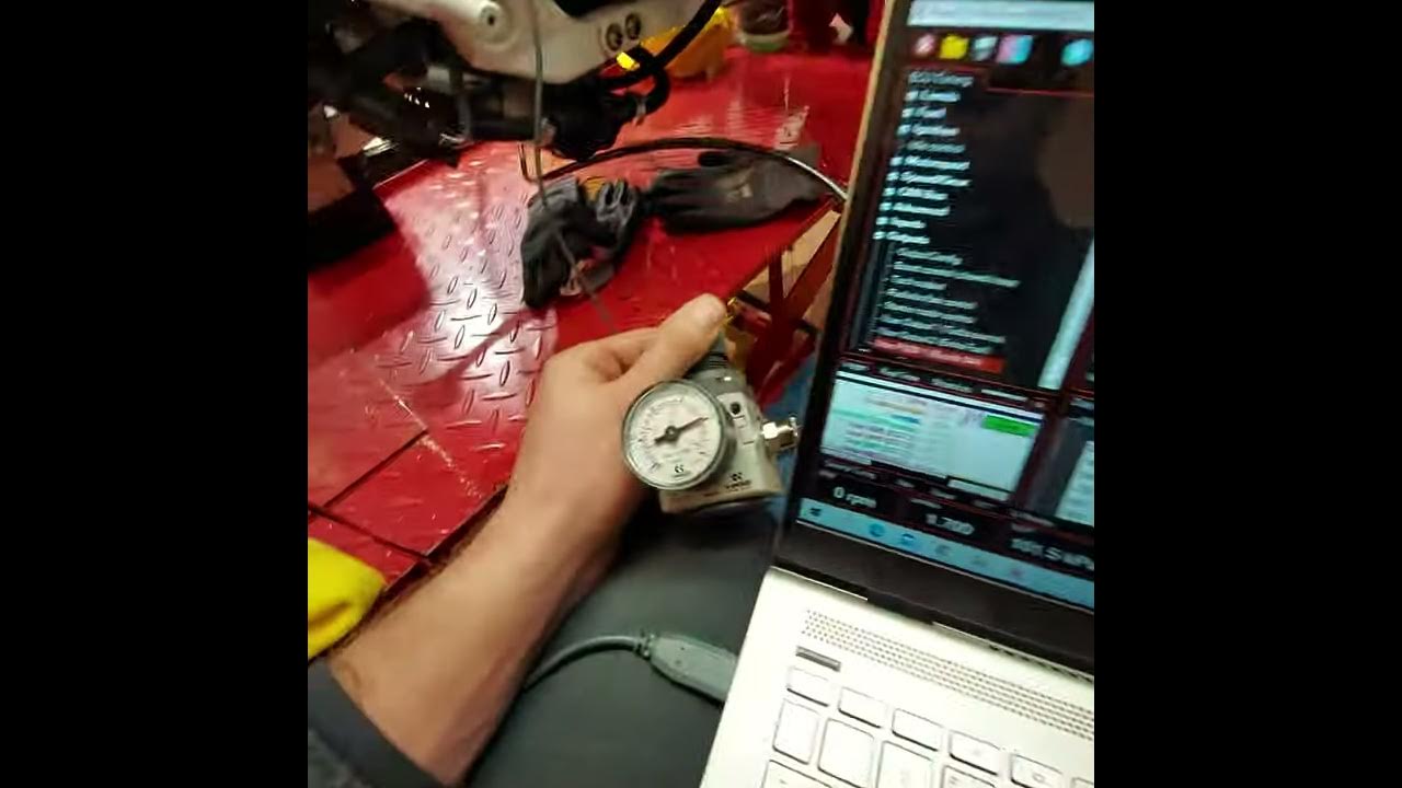 Testing Fuel Pressure Regulator Youtube