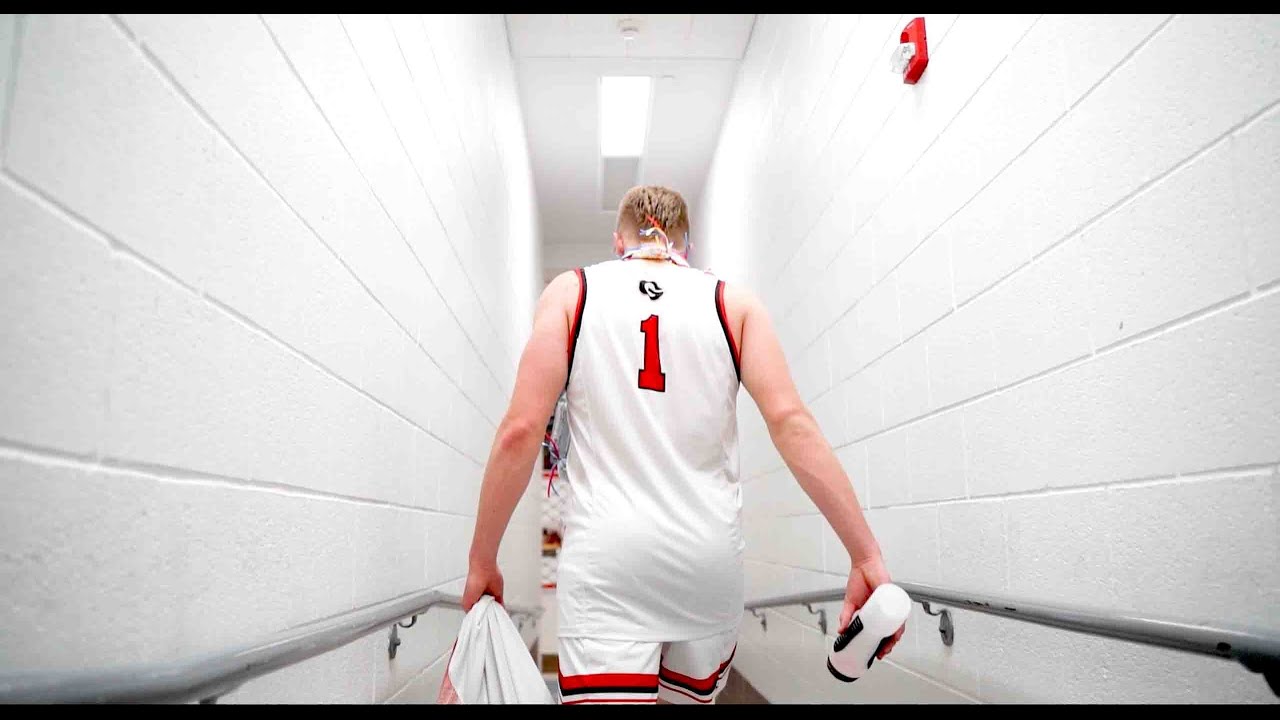 Coy Johnson - Rookie Show Reel (feat. Grantsville Athletics) - YouTube