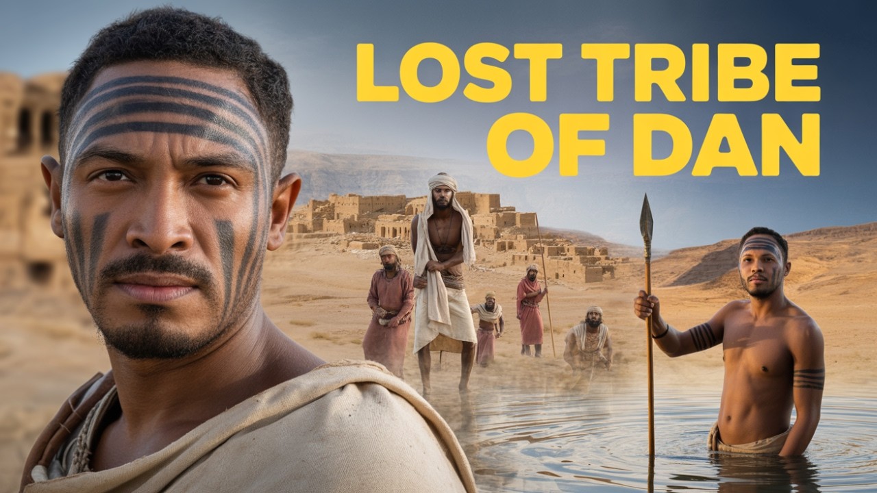 The Lost Tribe of Dan FOUND? The Shocking Truth Revealed - YouTube