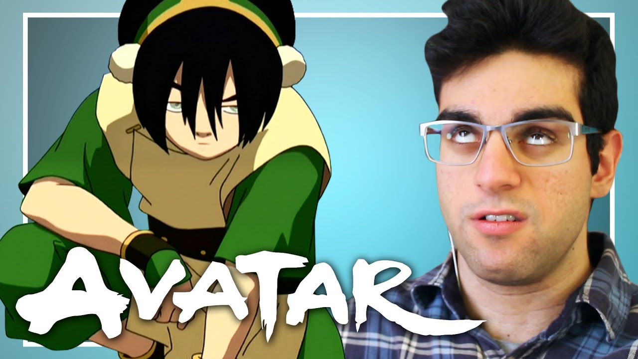 AVATAR: THE LAST AIRBENDER Reaction (Episode 29 "Bitter Work") - YouTube