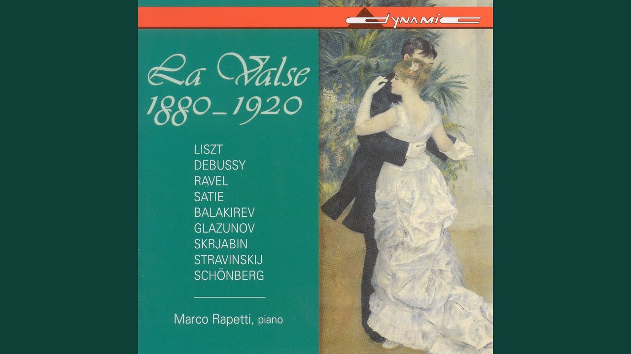 Grande valse de concert, Op. 41 - YouTube