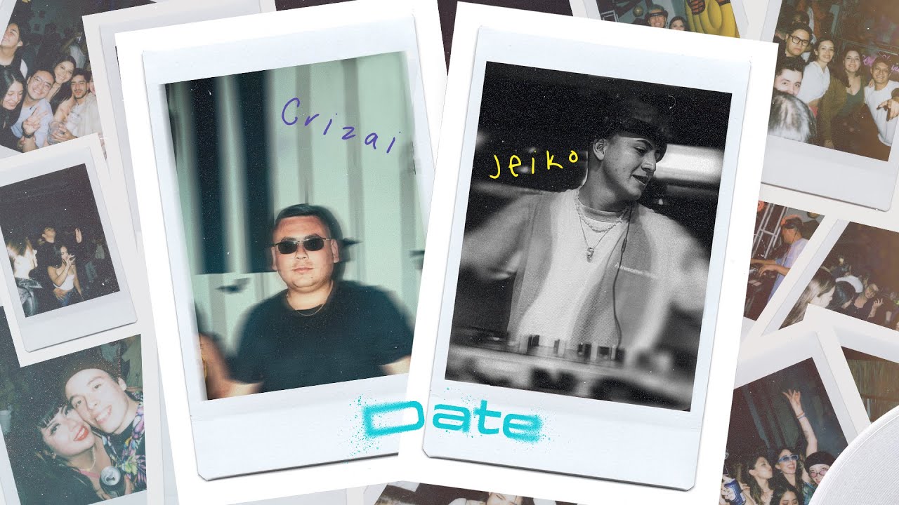 Jeiko, Crizai - DATE - YouTube