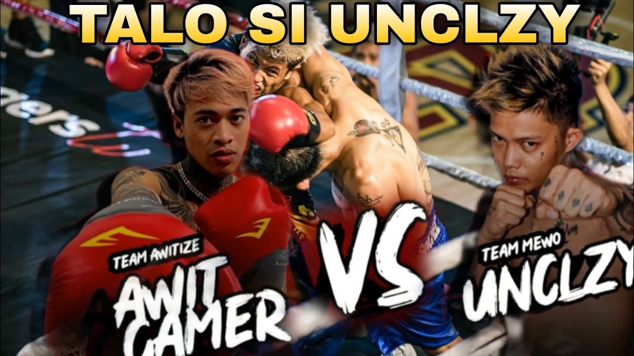 Battle Of The Youtuber - Awit Gamer Vs Unclzy, Full Video Panalo Si ...