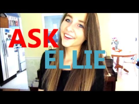 ASK ELLIE #1 - YouTube