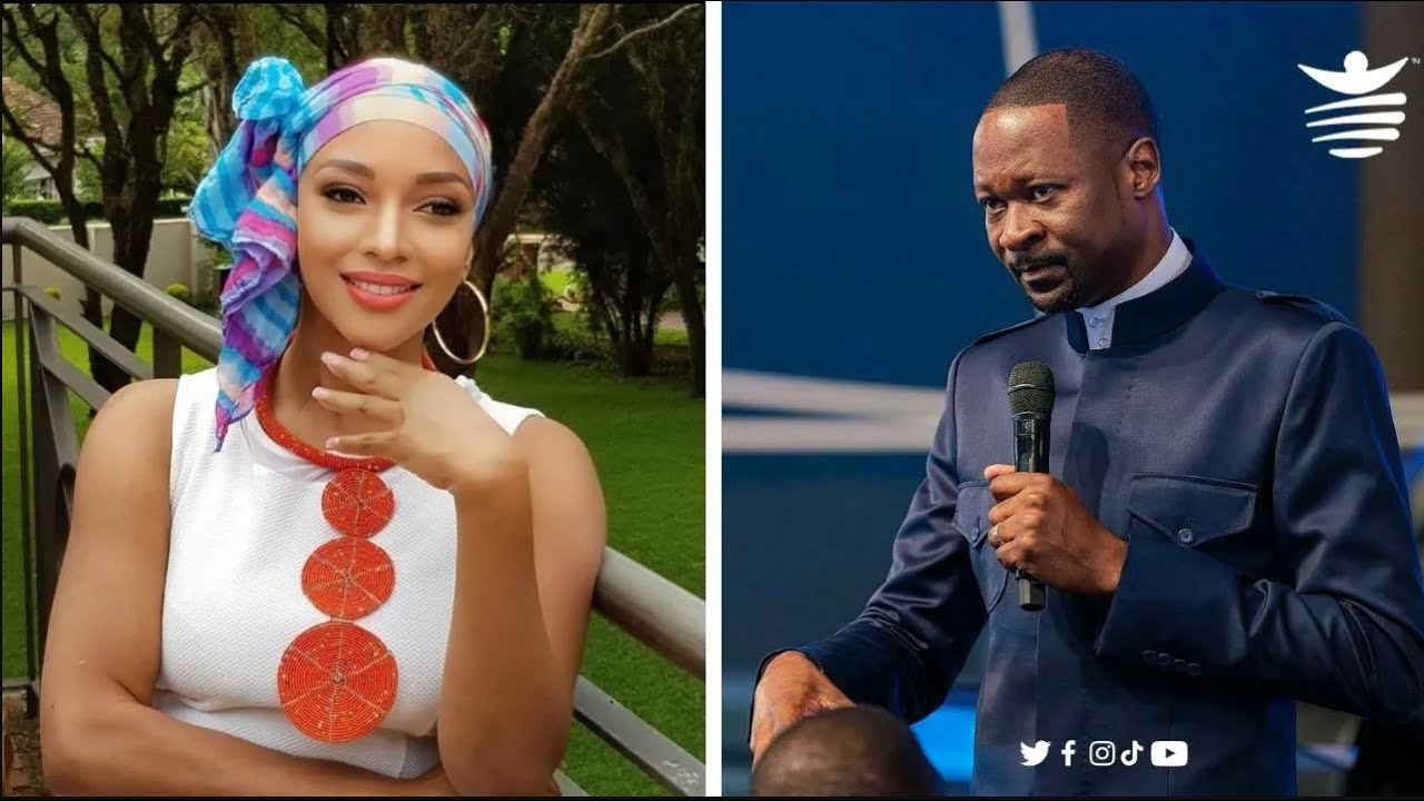 EXPOSED: Prophet Makandiwa's Girlfriend Finally Speak Out - YouTube