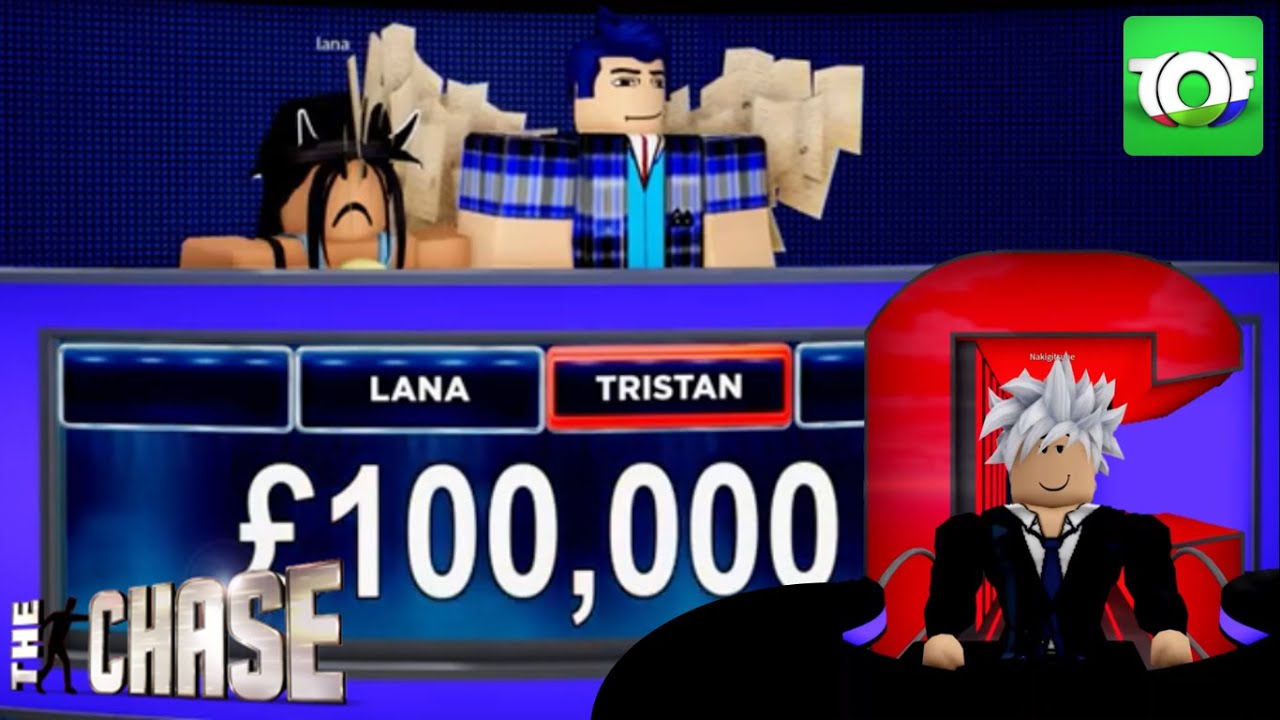 A RECORD BREAKING 17-Step Final Chase For £100,000! | The Chase: TOF ...