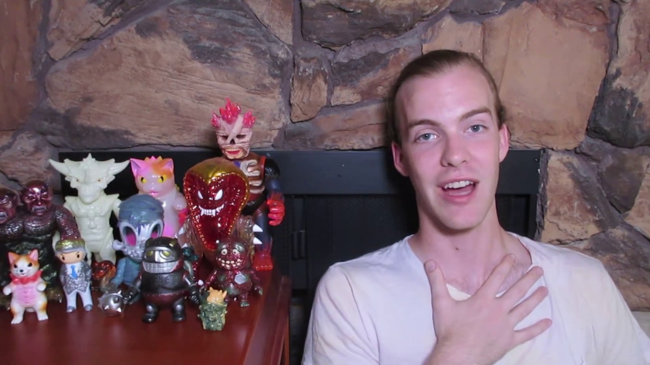 An Introduction to Sofubi - YouTube