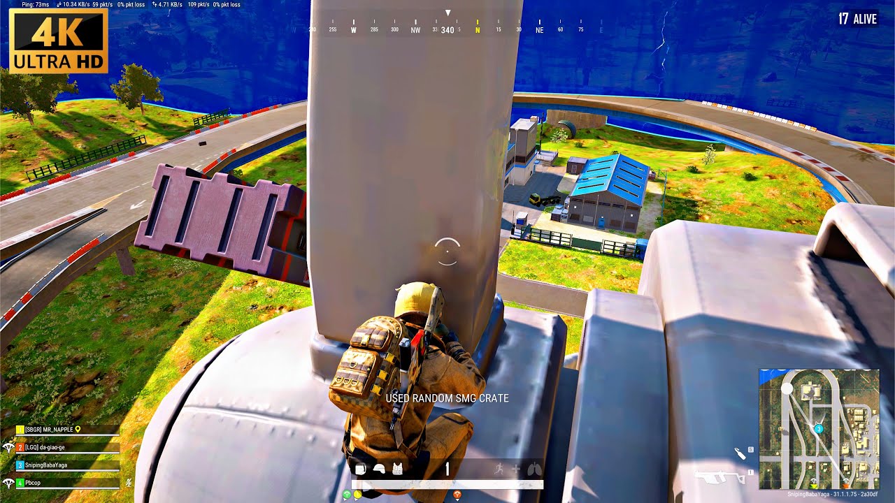 I am still a noob but I am trying my best | 4K Ultra PUBG Gameplay ...