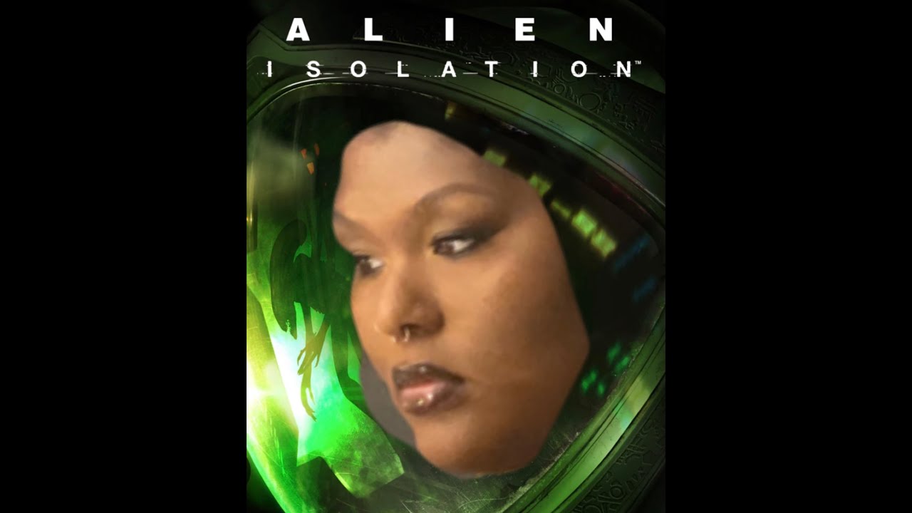 Alien Horror Game?!?| Alien Isolation - YouTube