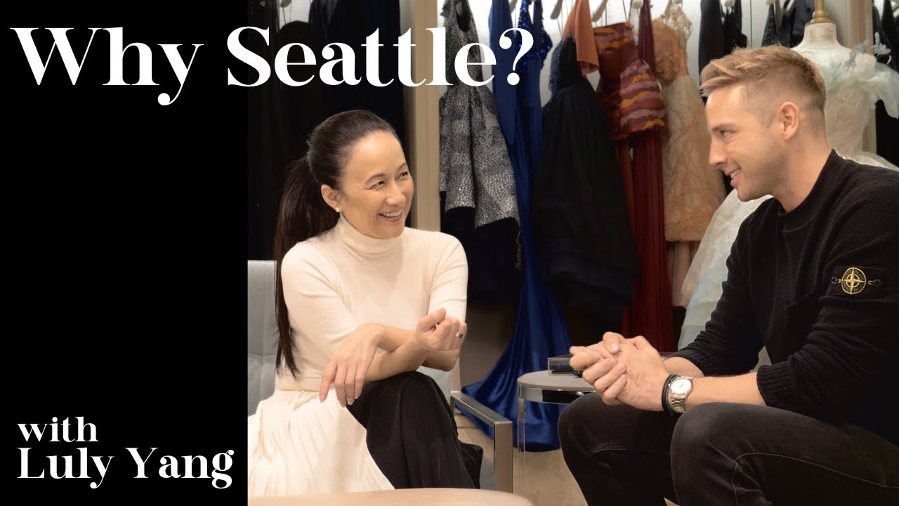Why Seattle Ep.03 | Luly Yang - YouTube