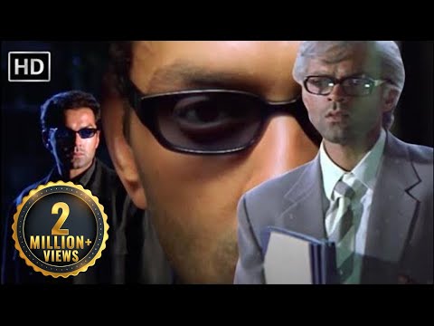 Climax - बॉबी देओल क्या बचा पाएंगे रानी मुख़र्जी को ? - Bichhoo - Bobby Deol, Rani Mukherjee - HD