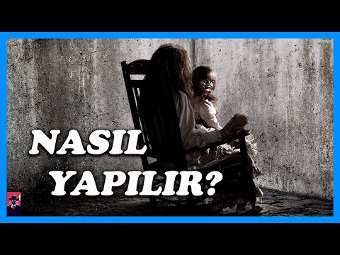 KORKU FİLMİ NASIL ÇEKİLİR? Annabelle ve Conjuring Filmlerinde Kullanılan Teknikler ve İnceleme