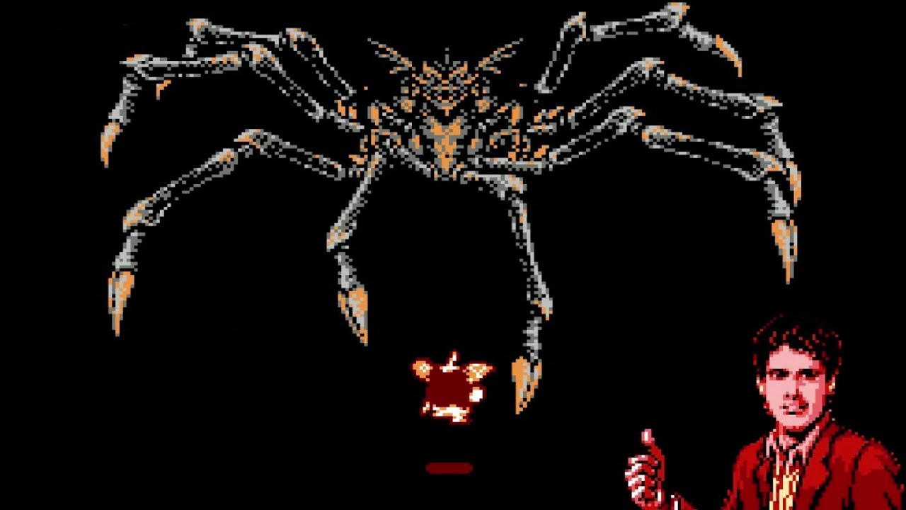 Gremlins 2: The New Batch (NES) All Bosses (No Damage) - YouTube