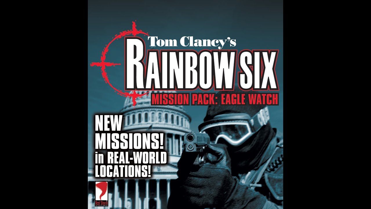 Eagle Watch Mission Pack: Tom Clancy's Rainbow Six | 1080p60 | Longplay ...