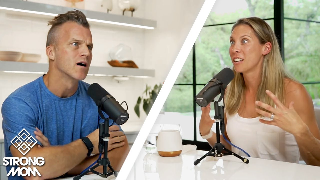 My Life as a Mom of Three, Entrepreneur, and 3x Olympic Athlete ...