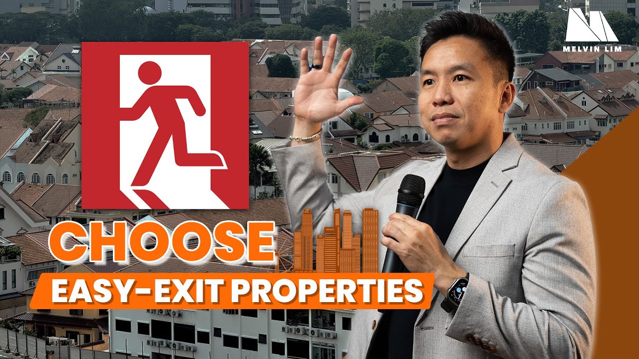 Choose Properties with Easy Exit Strategies - YouTube