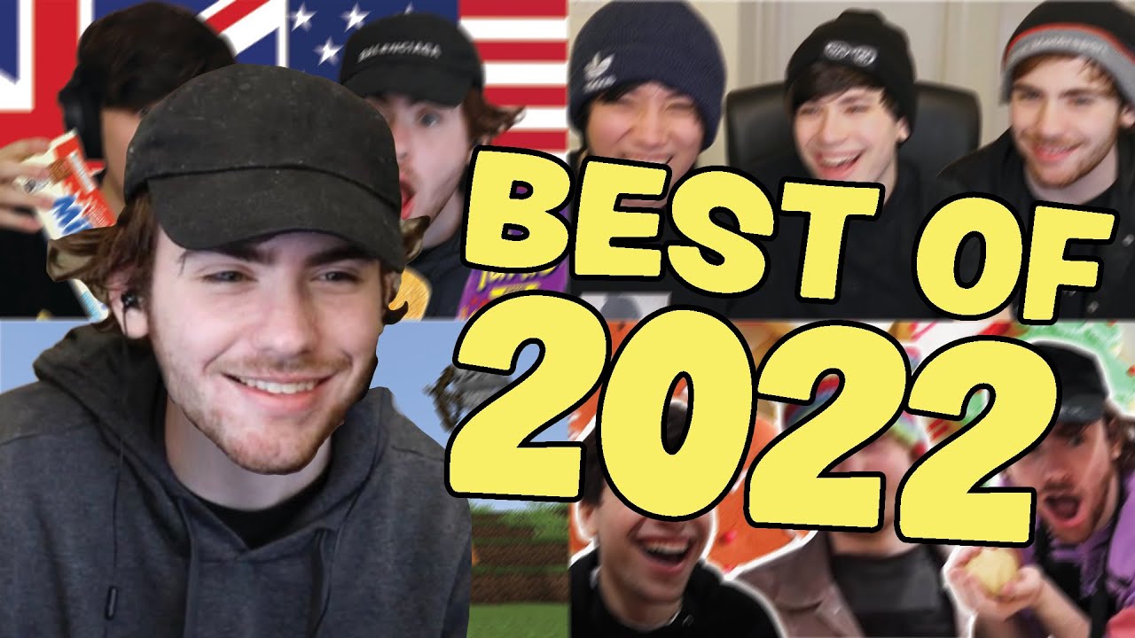 Sapnap Best of 2022 - YouTube