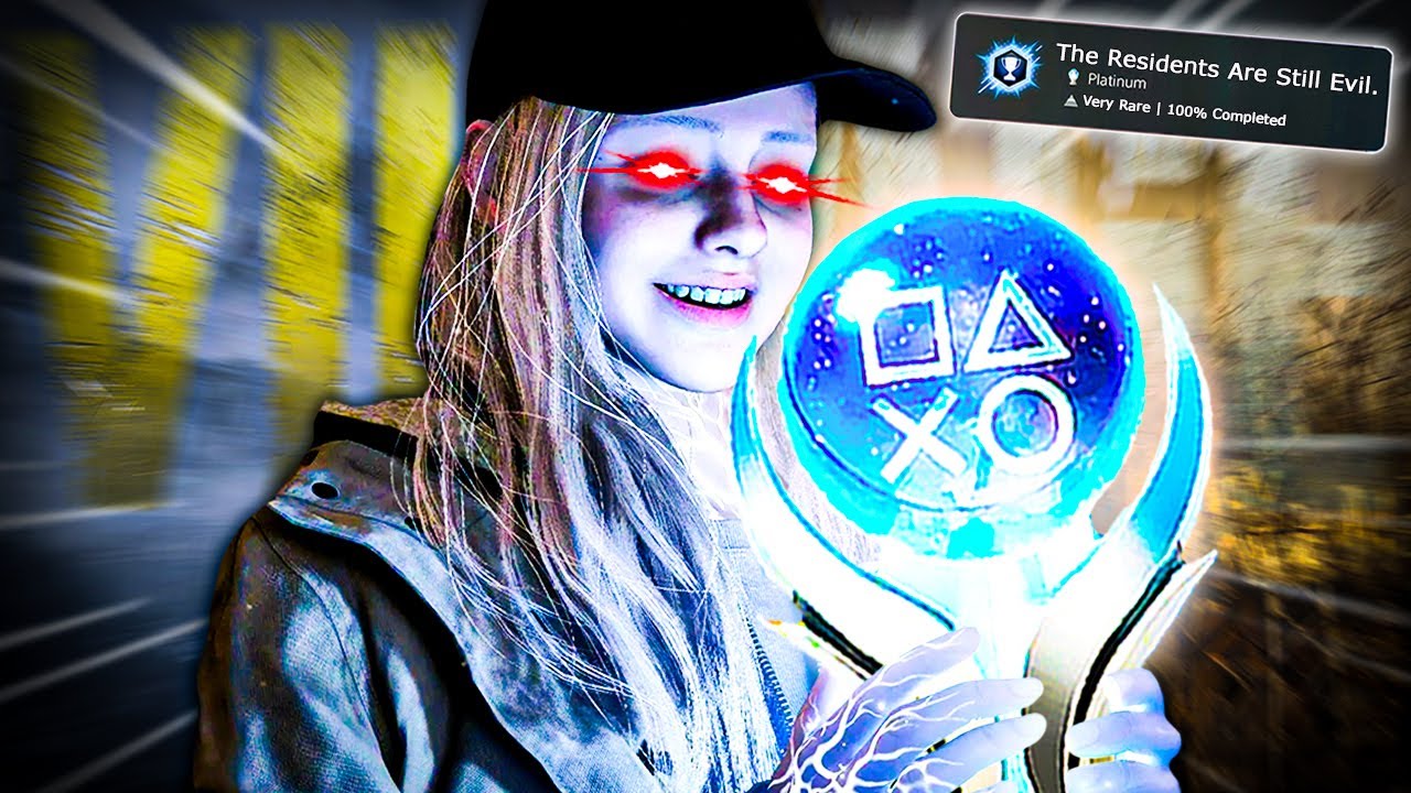 Platinum On Resident Evil Village 100% Was Unironically Horrifying ...