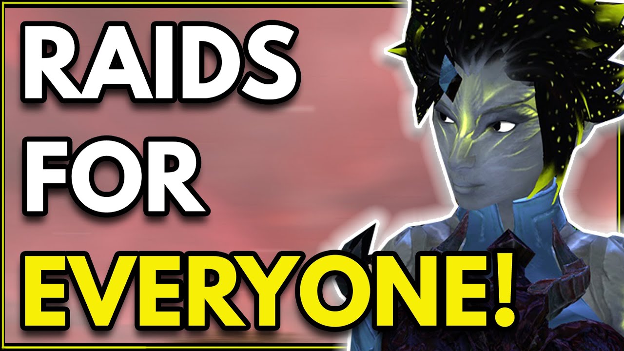 Guild Wars 2: Raid Quickplay is here! | First impressions livestream ...