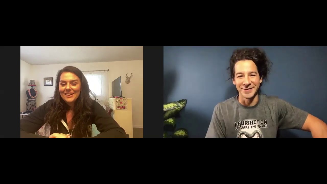 Georgia Smith Interview Daughter Of Wrestler Davey Boy Smith "The ...