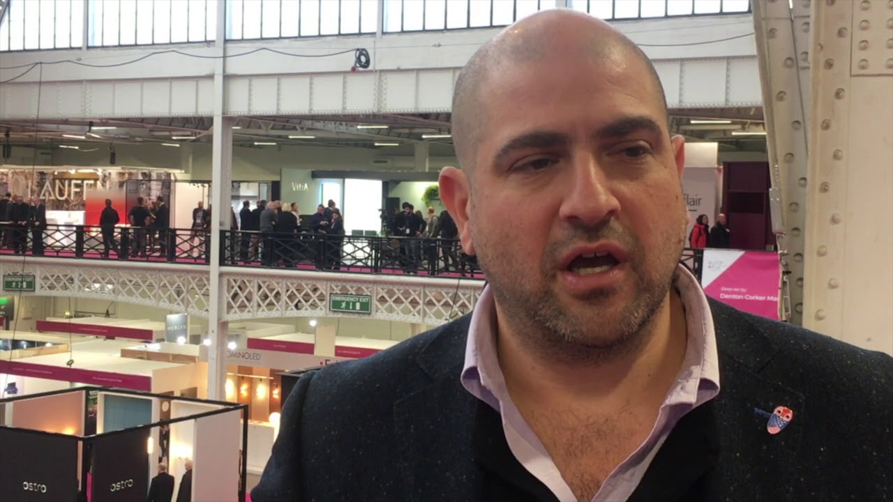 BHN at Sleep + Eat: Jeremy Selman, Sydell Group - YouTube